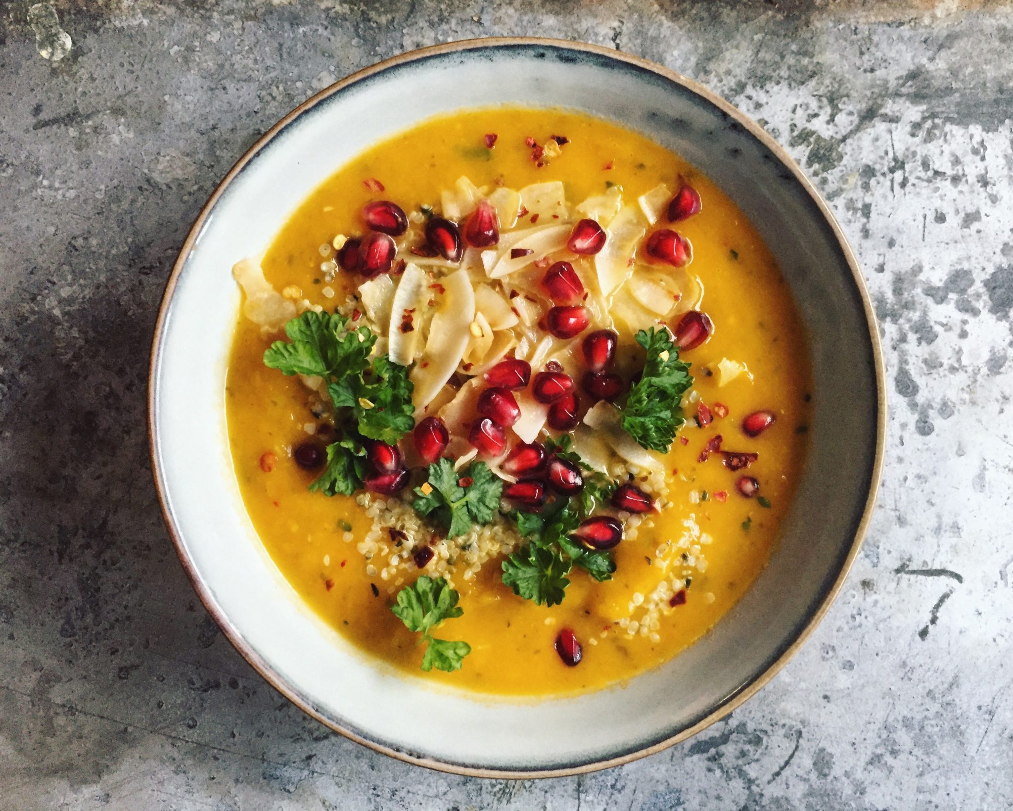 Hipp som happ-soppa på rester