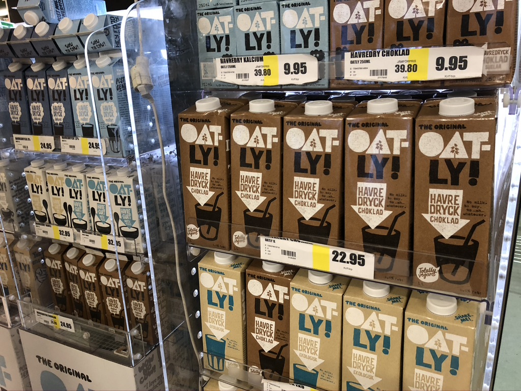 Öppet brev till Oatly: hur naturligt är ert socker? Och följer ni lagen ...