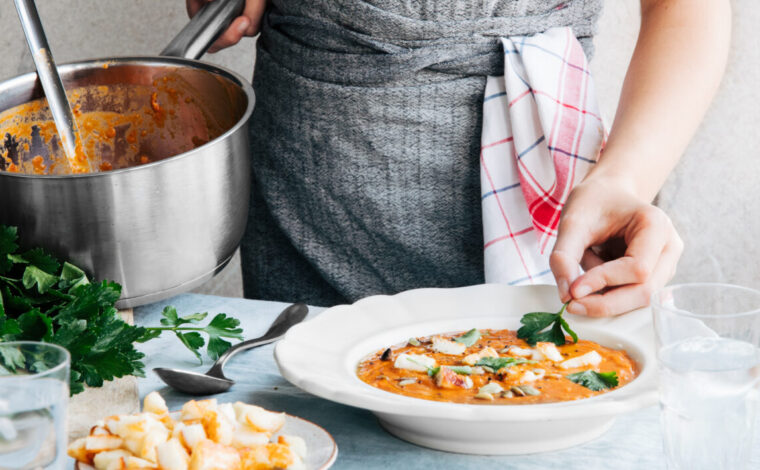 Recept | Antiinflammatorisk mat för tarmfloran | Food Pharmacy